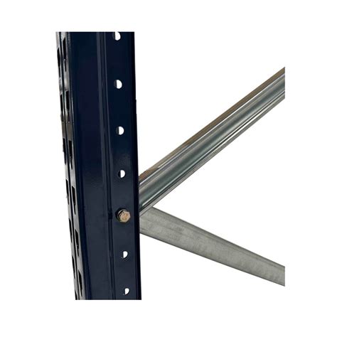 Mecalux Heavy Duty Pallet Racking Frames Tufferman