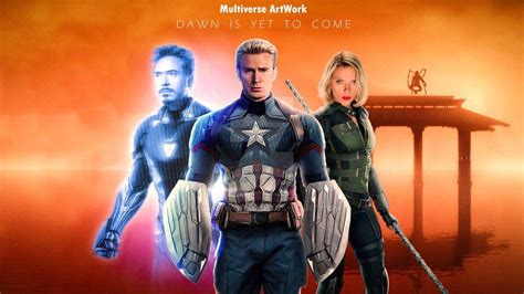 49 عدد تصویر زمینه انتقام‌جویان پایان بازی Avengers Endgame