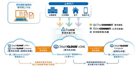 泰富國際網絡 「以客為先」的ict客製方案與智慧託管服務，協助企業加速數位轉型 專用私有雲 Vone