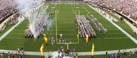 Mississippi State Bulldogs Football Tickets Vivid Seats