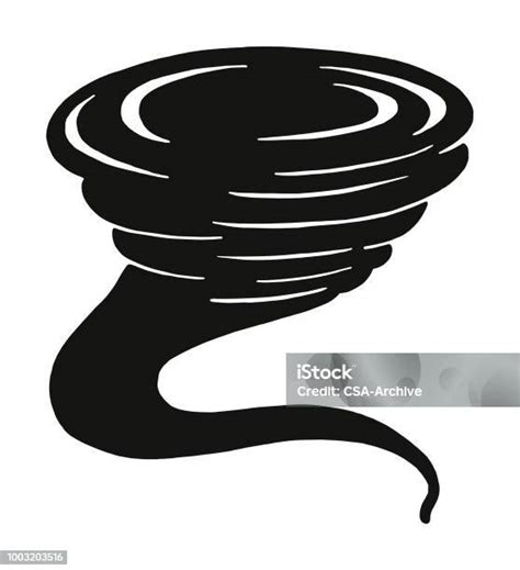 龍捲風向量圖形及更多龍捲風圖片 龍捲風 波普藝術 一個物體 Istock