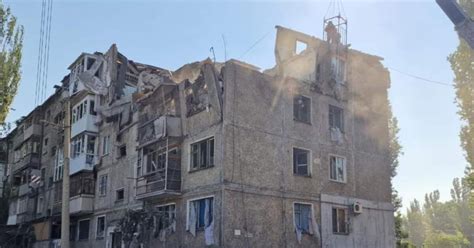 ОГП через обстріл Миколаєва 4 людини загинули 5 поранені