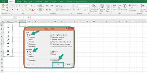 How To Transpose In Excel BSuite365