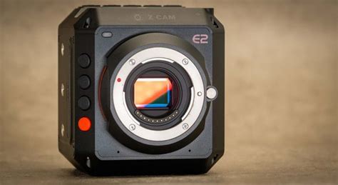 Newsshooter Z CAM E2 Hands On Review Z CAM