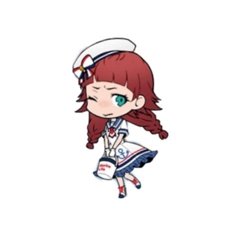 Chibi Lusy Nel 2024