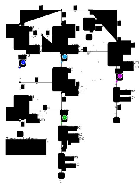 Cmos Vgs Self Referenced Current Source Multisim Live