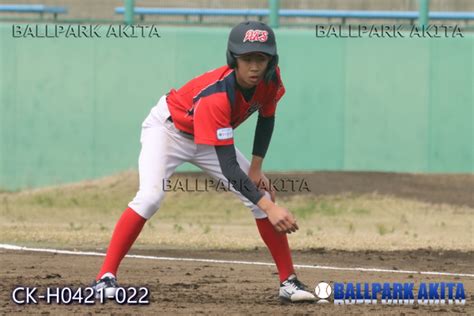 中学硬式ボールパーク秋田BALLPARK AKITA