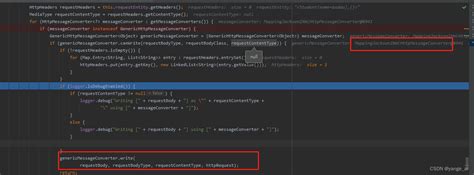 记resttemplate对应messageconverters踩的坑 resttemplate messageconverters csdn博客