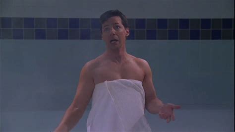 Auscaps Alec Baldwin And Sean Hayes Shirtless In Will And Grace 8 04