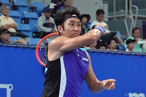 内山靖崇とグランドスラム初挑戦のトゥロター・ジェームズが予選2回戦へ 全豪オープン予選