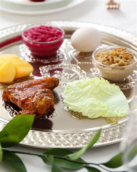 Seder Plate Maror Meaning At Justin Beveridge Blog
