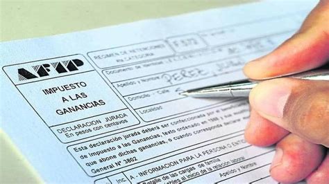 Impuesto A Las Ganancias A Quiénes Alcanza Y Cómo Se Calculará El