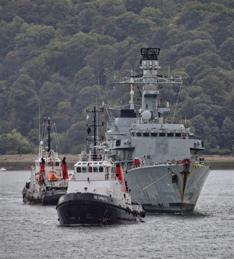 Warships IFR On Twitter It Has Been Trailed That Type 23 ASW Frigate