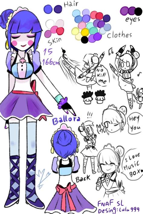 Fnaf Sl Ds Lulu 999 To Lulu 999 By Creeping Creeper Facebook
