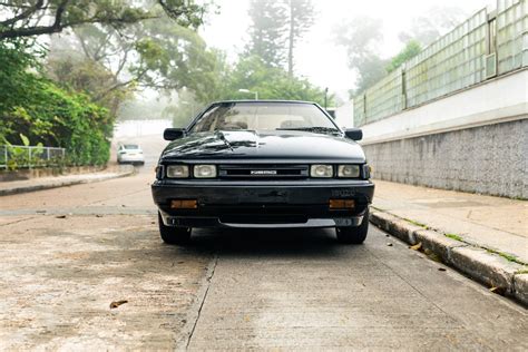 A Rare 1988 Isuzu Piazza Nero Xe Handling By Lotus
