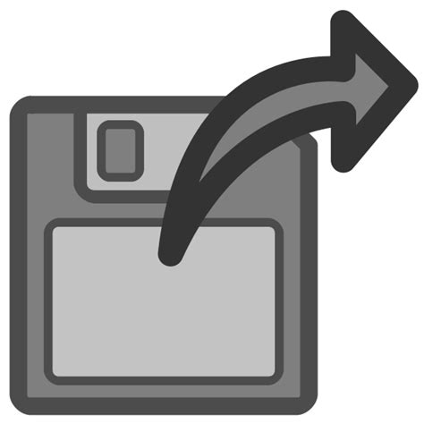 File Export Icon Free SVG