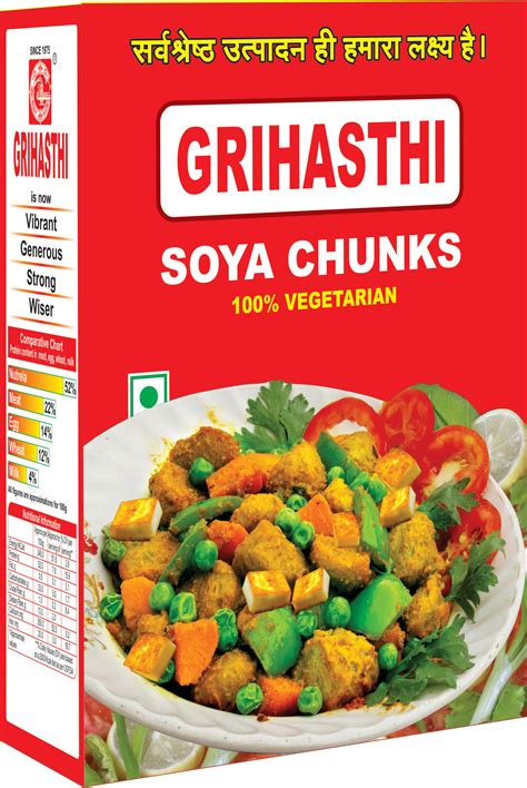 Soya Chunks Grihasthi Udyog Private Limited