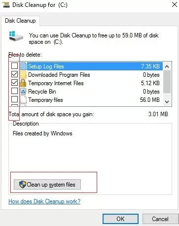 How To Run Disk Cleanup Cleanmgr Exe On Windows Server Windows OS Hub