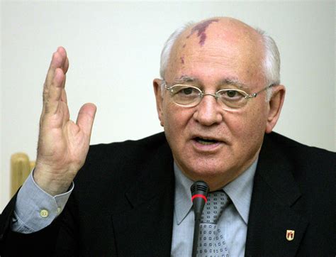 Fallece El último Presidente De La Unión Soviética Mijaíl Gorbachov