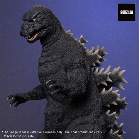 《野獸國》x Plus 東寶大怪獸系列 哥吉拉1984 雕像 蝦皮購物