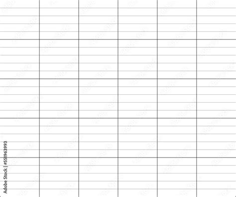 Cartesian Grid Coordinate System Blank Grid Paper Black And White