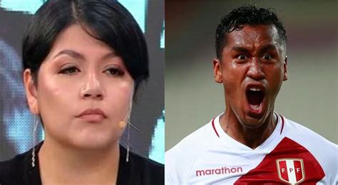 Renato Tapia Futbolista Firmará A Su Hijo Con Daniela Castro Afirma