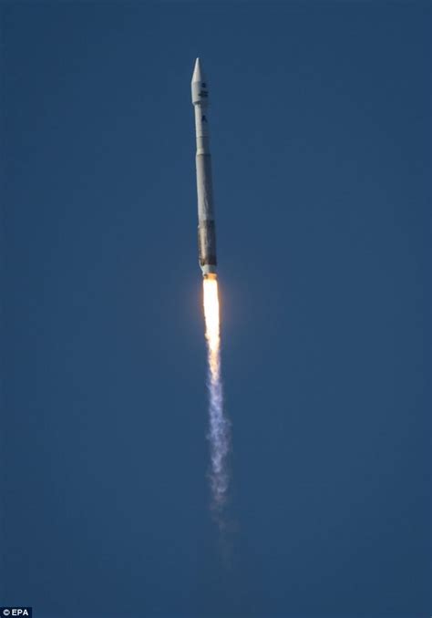 Nasa Prepare For Landsat Satellite Launch Which Will Reveal Hidden