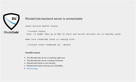 New Rhodecode Installer Using Docker Announcements Rhodecode