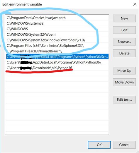 Using Batch File To Add To Path Environment Variable Windows 10 Stack Overflow