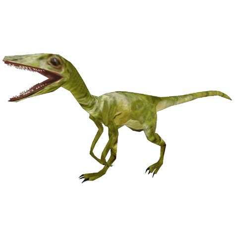 Compsognathus Jurassic Park Hunter Legends Wiki Fandom