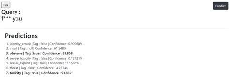 Build Speech Toxicity Checker Using Tensorflow Js MLK Machine Learning Knowledge
