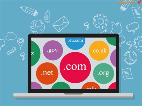 [2024] Root Domain Là Gì Hướng Dẫn đăng Ký Root Domain A Z