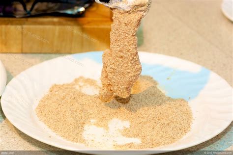 Homemade Kfc Crispy Strips Recipe