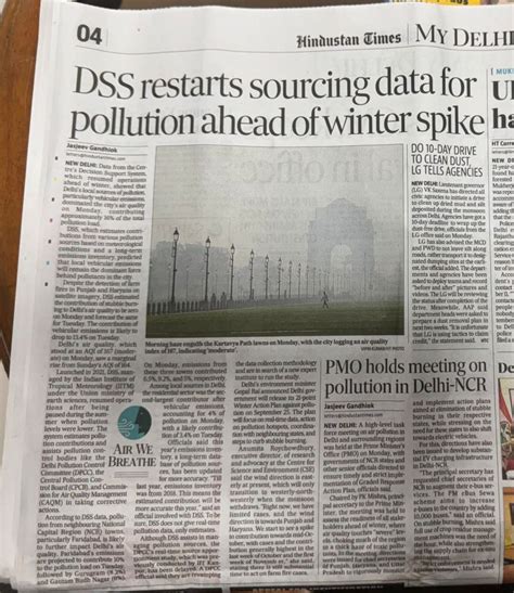 Tushar Kalra On Linkedin Emissions Faridabad Gurugram