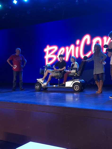 Mike Fenton Stevens💙 On Twitter The Garveys Back Together X Benicon