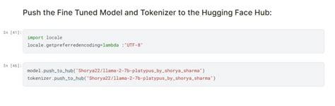 Nlp Huggingface Llama Datascience Deeplearning Machinelearning