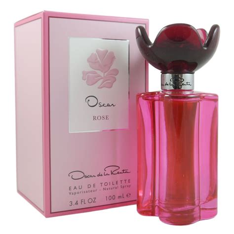 Oscar De La Renta Oscar Rose 100ml Eau De Toilette Edt Bei Riemax