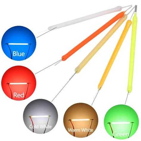 38mm Rigid Led Filament For 12v