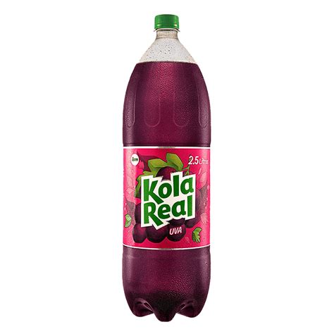Kola Real Ism Industrias San Miguel