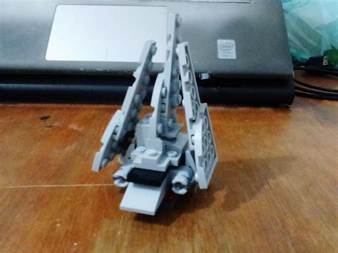 Lego Moc Imperial Lambda Class Shuttle By Hglegobr1 Rebrickable