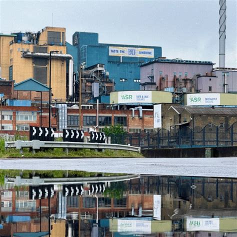 Tate And Lyle Dan Karran