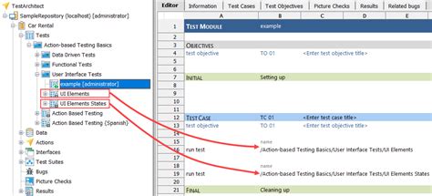 Executing Multiple Test Modules