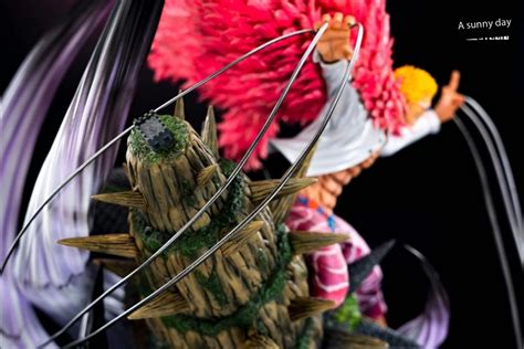 Qing Tian Studio OP Donquixote Doflamingo GK Resin PREORDER Toy Okoku