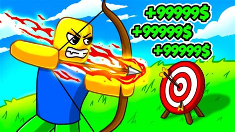 Bow Simulator Roblox