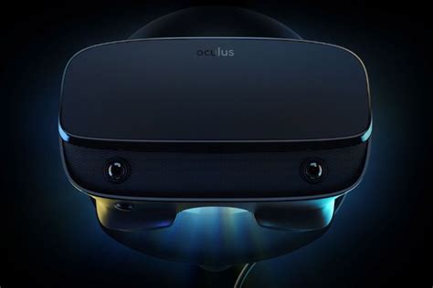 Oculus Rift S Facebook Bonifie Son Casque Vr Filaire Watchgeneration