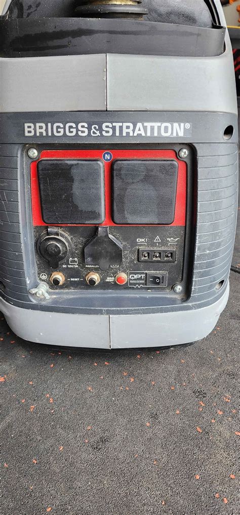 Briggs & Stratton 1700w generator. - Miscellaneous Tools - Howrah, Tasmania, Australia ...