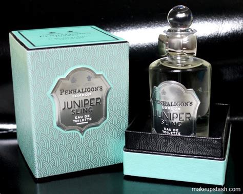 Review | Penhaligon’s Juniper Sling Eau de Toilette | Makeup Stash!