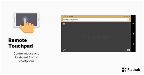 Install Remote Touchpad On Linux Flathub