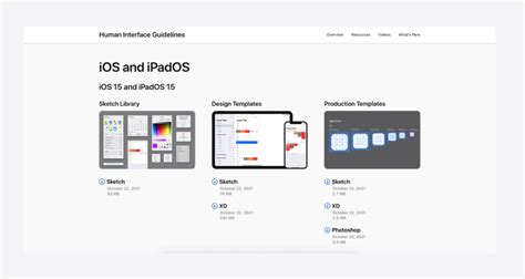 结合多年UI经验深究iOS设计规范解析及应用 设计达人