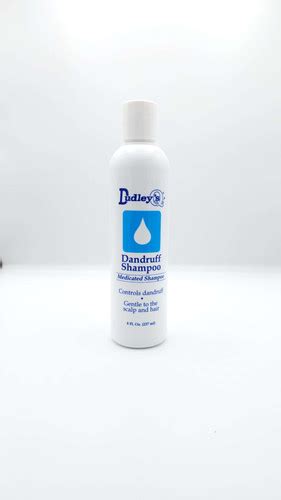 Dandruff Shampoo 8 Fl Oz Dudley